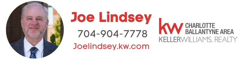 Joe Lindsey Realtor - Charlotte Golf Connection