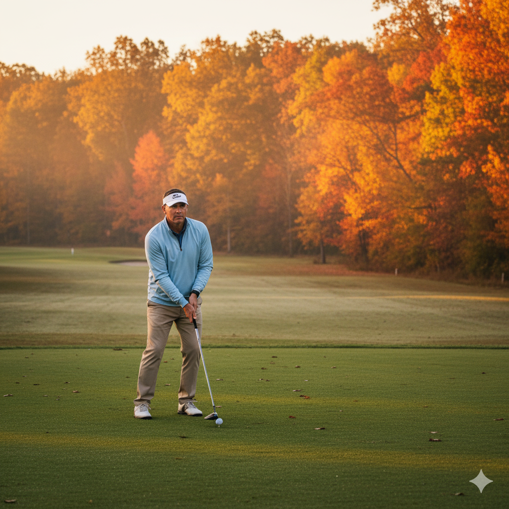 Why Your Clubs Don’t Go as Far in Fall (and How to Fix It) - Charlotte ...