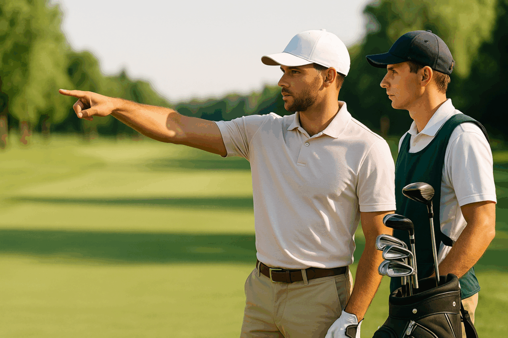 Think Like a Pro, How Smart Golfers Manage the Course... - Charlotte ...